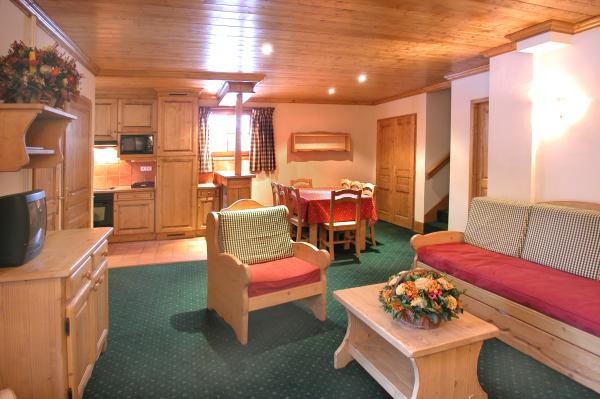 APARTMANI ALPINA LODGE 3+* - Les 2 Alpes / Francuska