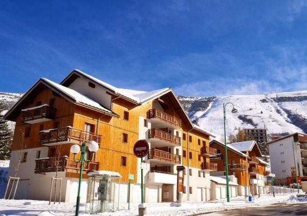 APARTMANI AU COEUR DES OURS 3* - Les 2 Alpes / Francuska