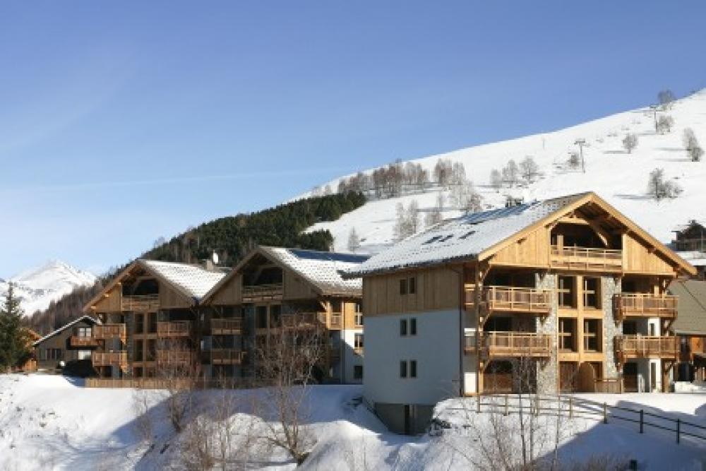 APARTMANI GOLEON VAL ECRINS 3+* - Les 2 Alpes / Francuska