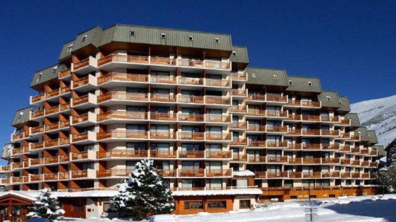 APARTMANI LE MEJIOTEL - Les 2 Alpes / Francuska