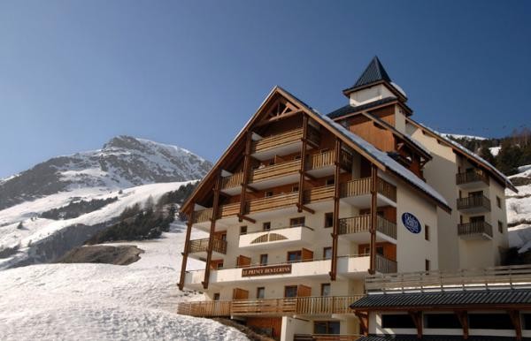 APARTMANI RESIDENCE LE PRINCE DES ECRINS 3* - Les 2 Alpes / Francuska