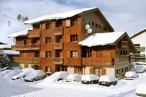 APARTMANI ALBA 3* - Les 2 Alpes / Francuska