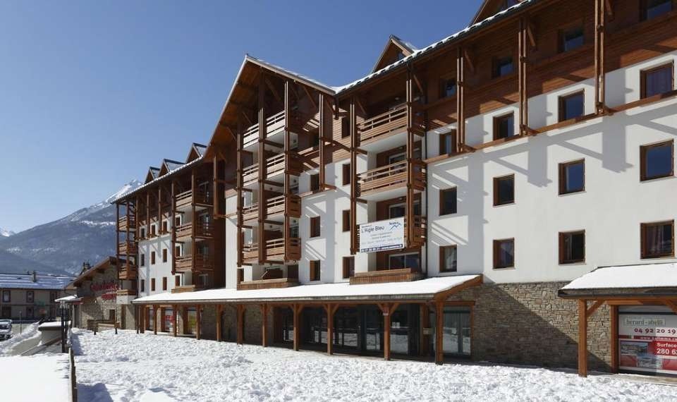 APARTMANI NEMEA L’AIGLE BLEU 4* - Serre Chevalier / Francuska