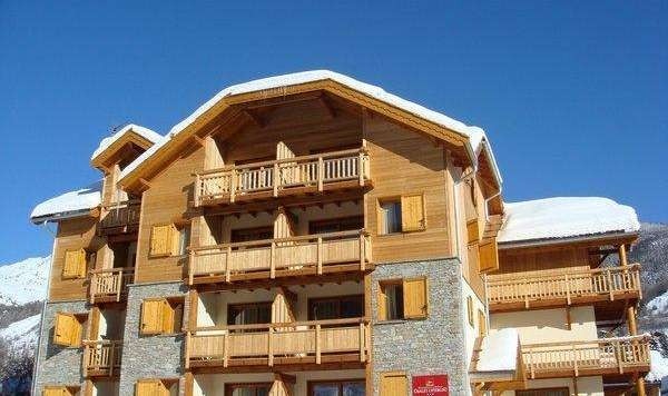 APARTMANI LE CHALET L'ETERLOU 3* - Serre Chevalier / Francuska