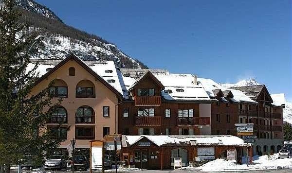 APARTMANI L’ALPAGA 3* - Serre Chevalier / Francuska