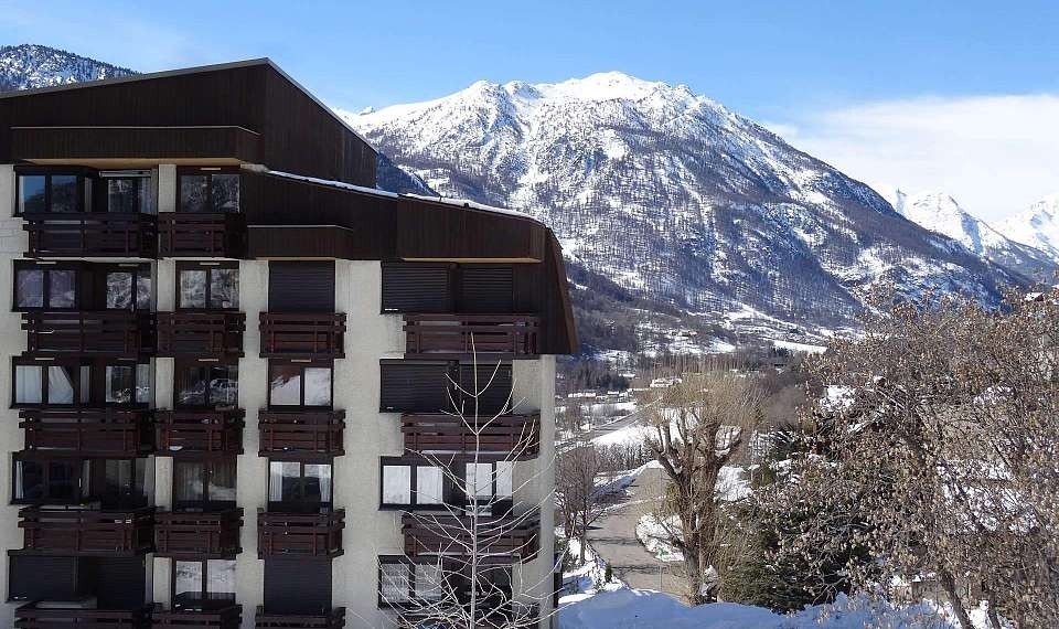 APARTMANI LES MELEZES - Serre Chevalier / Francuska