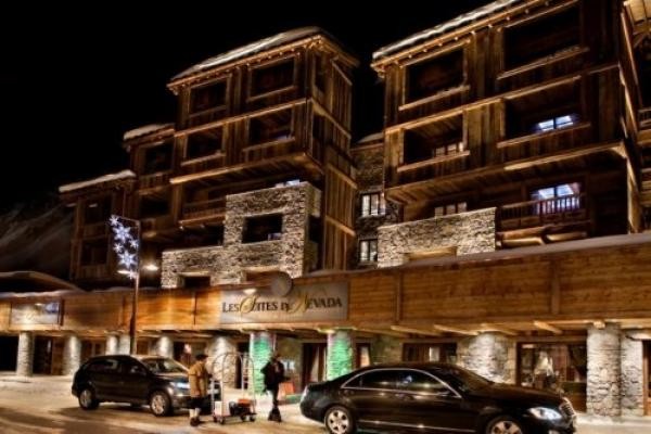 APARTMANI CGH RESIDENCE LE NEVADA 4* - Tignes / Francuska