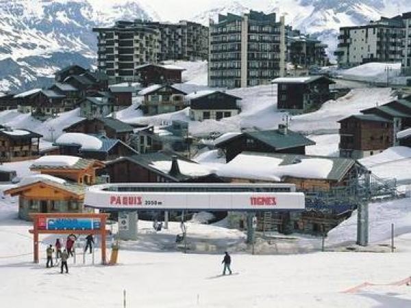 APARTMANI ROC BLANC 2+* - Tignes / Francuska