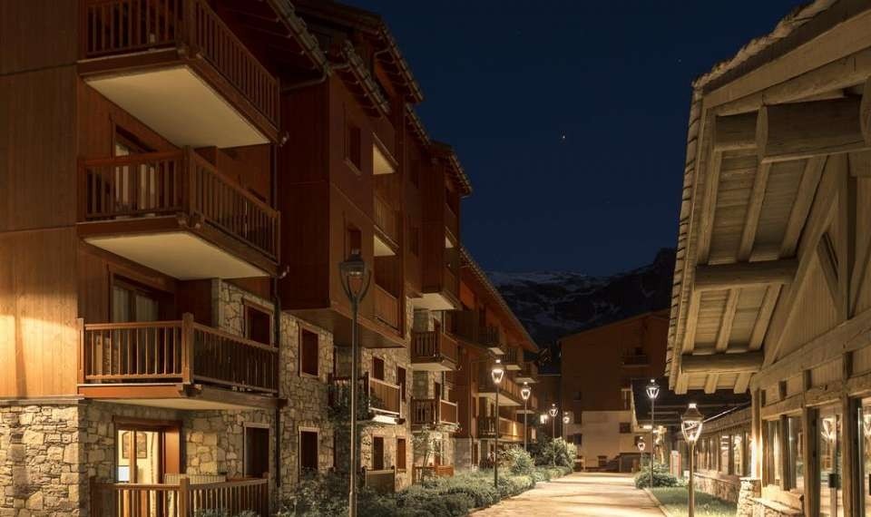 PREMIUM RESIDENCE L'ECRIN DES NEIGES 4* - Tignes / Francuska