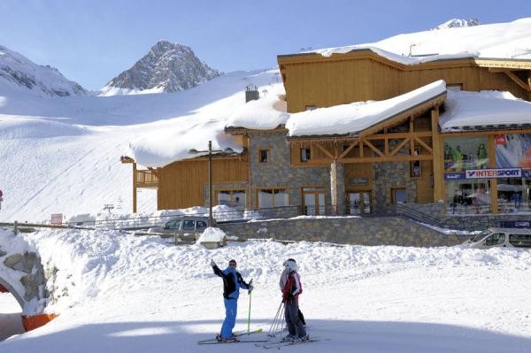 APARTMANI CGH RESIDENCE LE JHANA 4* - Tignes / Francuska