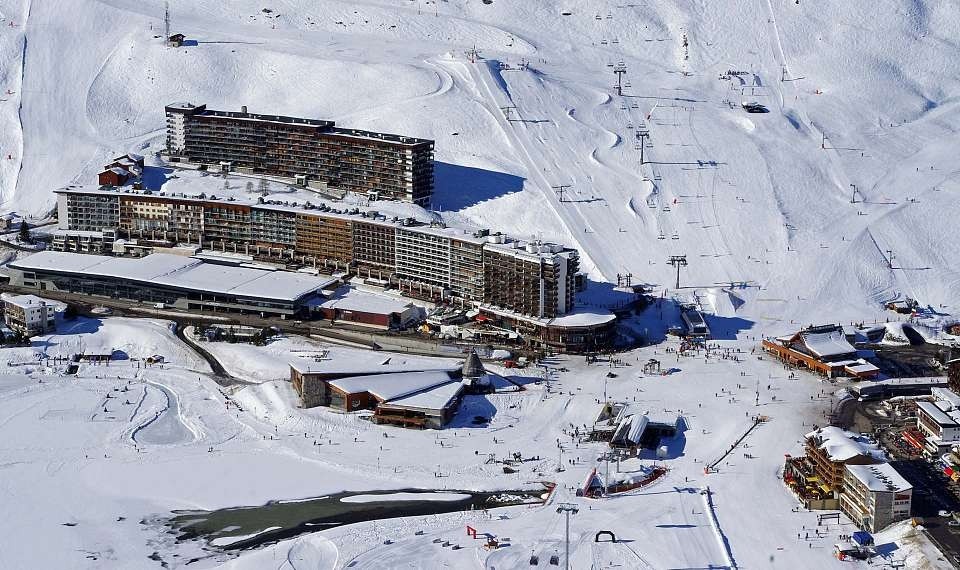 RESIDENCE ARMAILLIS - Tignes / Francuska