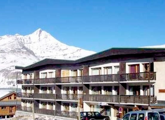 APARTMANI LES RESIDENCES DU LAVACHET 2* - Tignes / Francuska