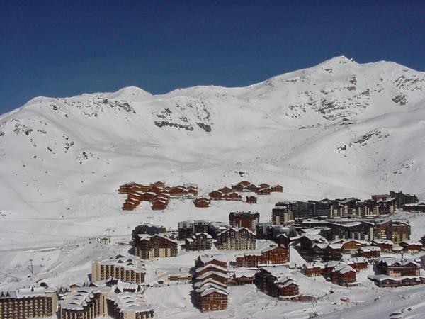 APARTMANI SKIFUN VAL THORENS 2+* - Val Thorens / Francuska