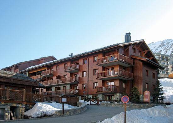 APARTMANI L'ECRIN DES NEIGES 3* - Valmeinier / Francuska