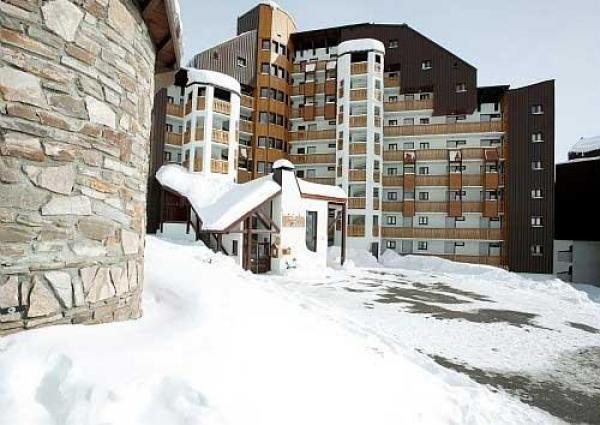 APARTMANI SKIFUN ALPE D'HUEZ 2+* - Alpe d' Huez / Francuska