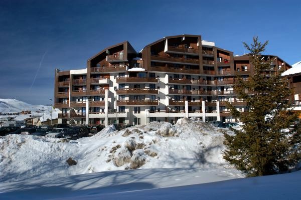 APARTMANI LE CHRISTIANIA 3* - Alpe d' Huez / Francuska