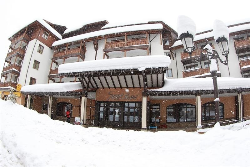 HOTEL MPM SPORT 4* - Bansko / Bugarska