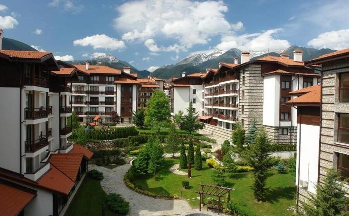 APART HOTEL WINSLOW INFINITY 3* - Bansko / Bugarska