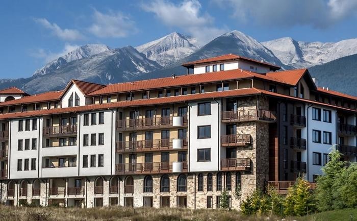 APART HOTEL & SPA GRAND ROYALE 4* - Bansko / Bugarska