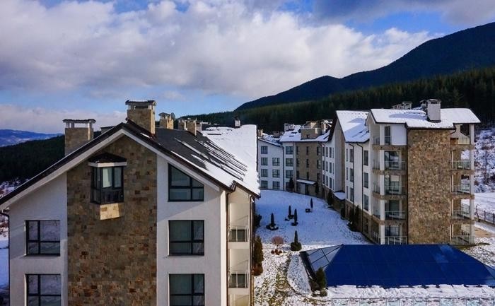 HOTEL SAINT GEORGE PALACE 4* - Bansko / Bugarska