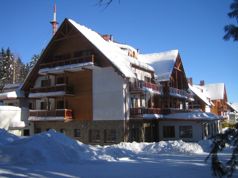 HOTEL BOLFENK 4* - Mariborsko Pohorje / Slovenija