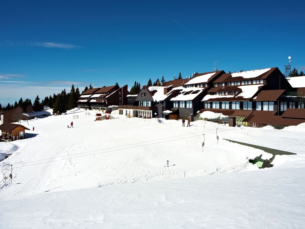 HOTEL PLANJA 4* - Rogla / Slovenija