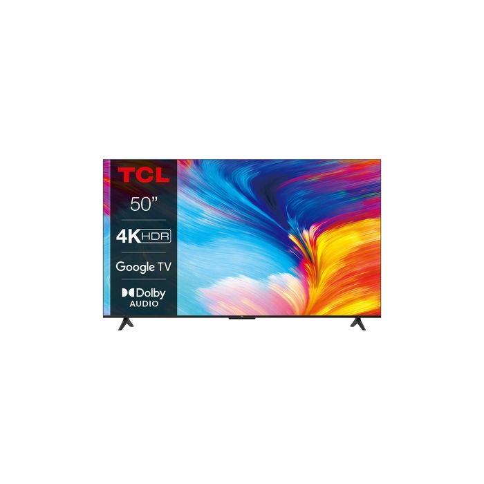 SMART LED TV 50 TCL 50P635 3840x2160/UHD/4K/DVB-T2/S2/C