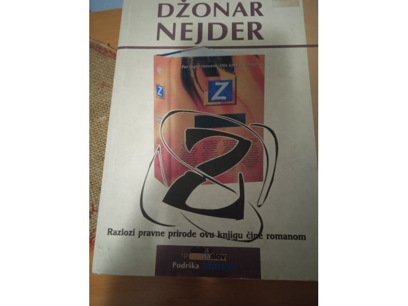 Z Dzonar Nejder