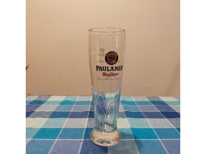 Čaša 0.3 Paulaner