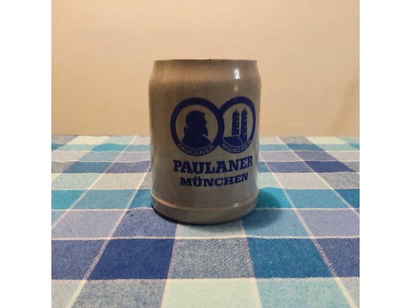 Krigla keramička 0.5 Paulaner