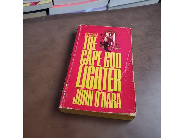 John O; Hara - The Cape Cod Lighter