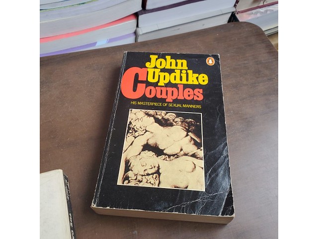 John Updike - Couples