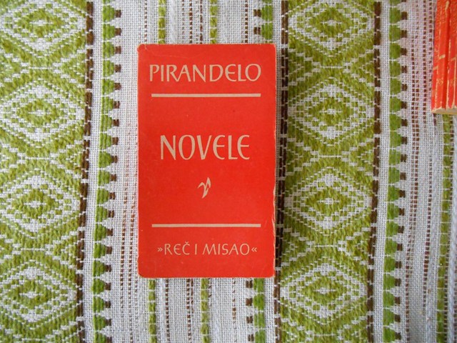 Luiđi Pirandelo - Novele