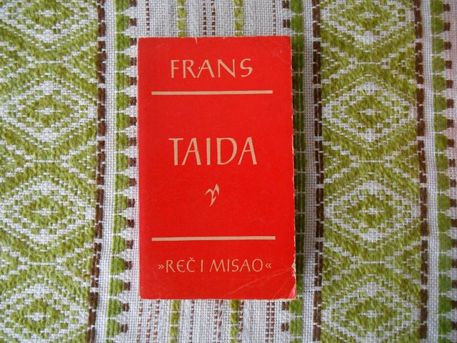 Anatol Frans - Taida