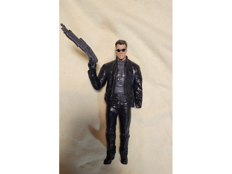 Terminator 2 Bootleg Figura