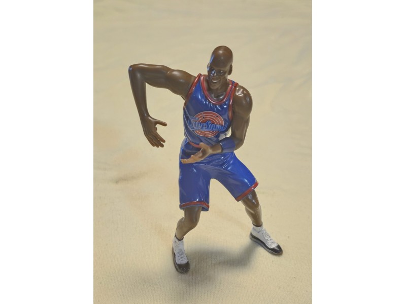 Space Jam Michael Jordan figura