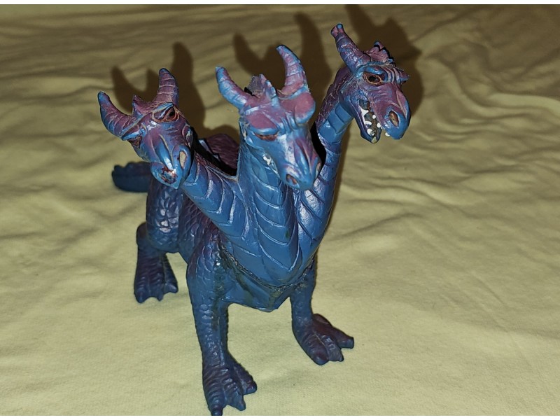 Galaxy warriors dragon vintage