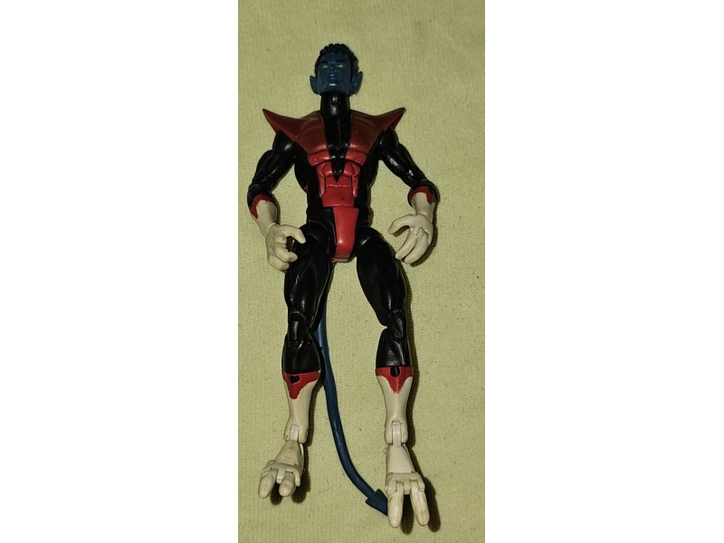 Marvel Legends X-men Nightcrawler