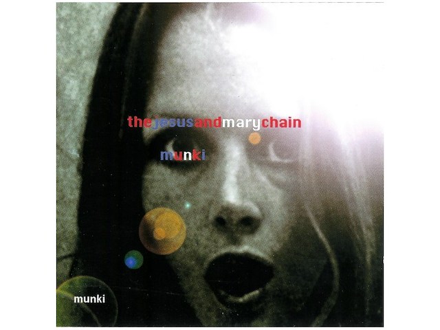 The Jesus And Mary Chain – Munki 2LP