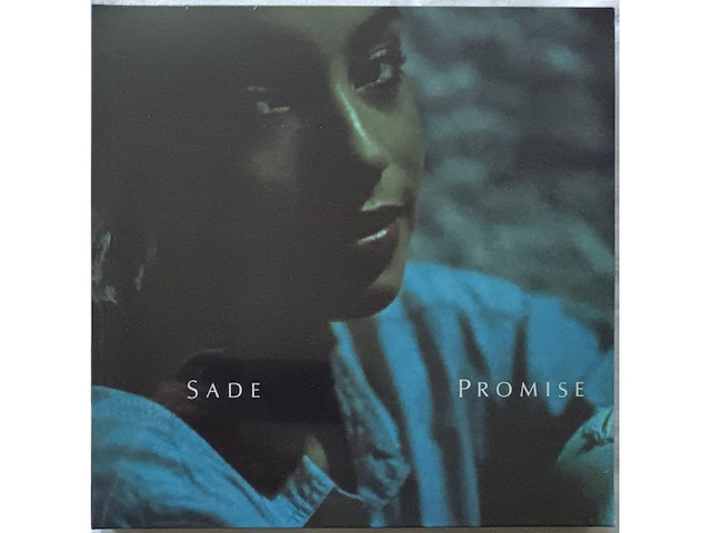 SADE  -  PROMISE  ( NOVO !!! )