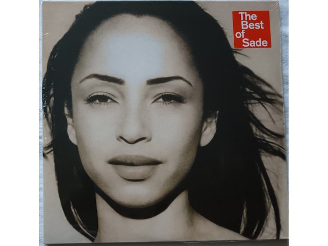 SADE  -  2LP  BEST  OF  SADE  ( Novo !!! )