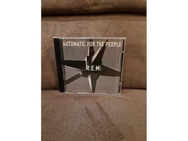 R.E.M. - Automatic For The People