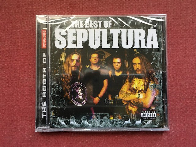 Sepultura - THE BEST oF SEPULTURA  2006