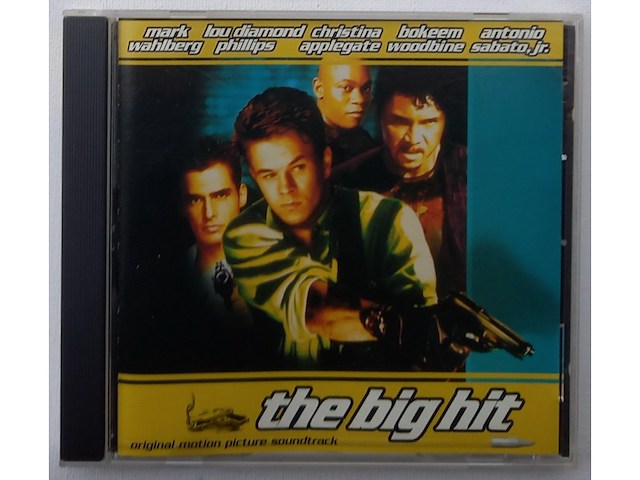 Various – The Big Hit (Soundtrack)