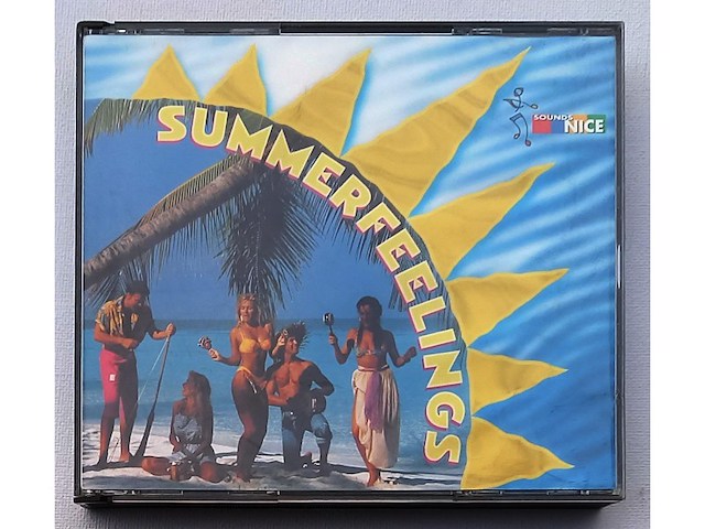 Various – Summerfeelings (3 CD)