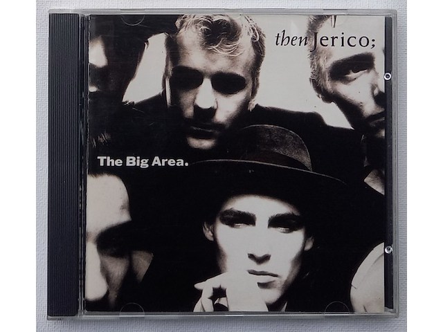 Then Jerico – The Big Area (Outside)