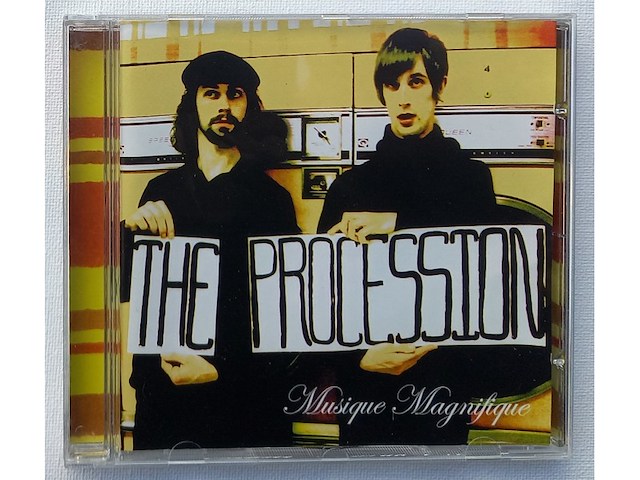 The Procession – Musique Magnifique