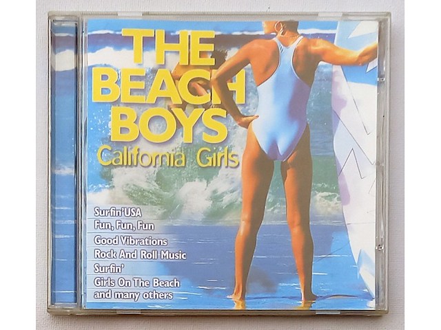 The Beach Boys – California Girls