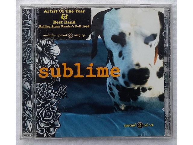 Sublime – Sublime