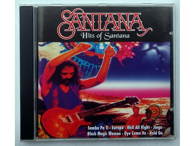 Santana – Hits Of Santana